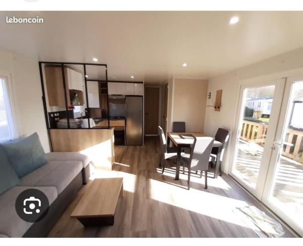 Mobil Home Canet Roussillon 4 éToiles Le Mar Estang 8 Pers - Alénya