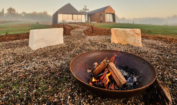 Open Country Homestead- Luxury Accommodation In Burradoo - Bowral