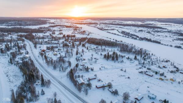 Perinteikäs 3 Makuuhuoneen Koti - Ylitornio