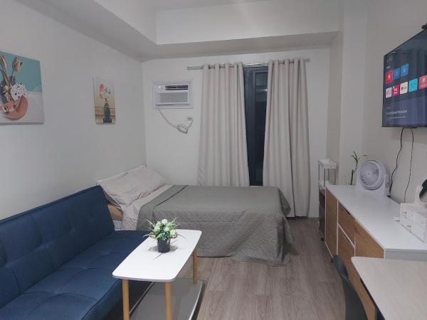 Studio Condo Fully Furnished-near It Park - Cebu