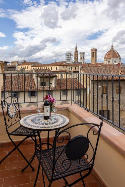 Santa Croce Breath-taking Penthouse - Firenze