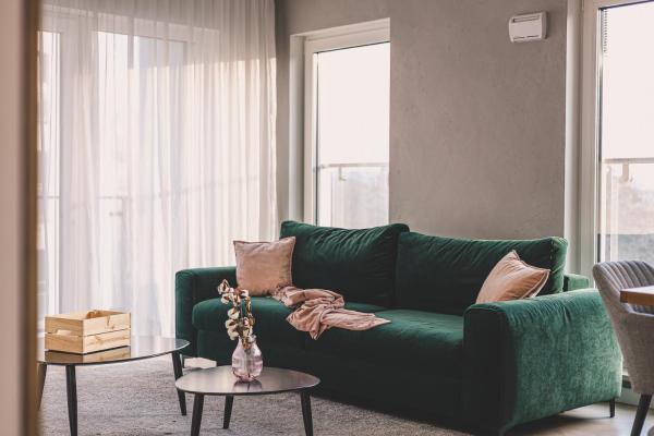 2homerent Apartamenty Mostowa 23 - Poznań