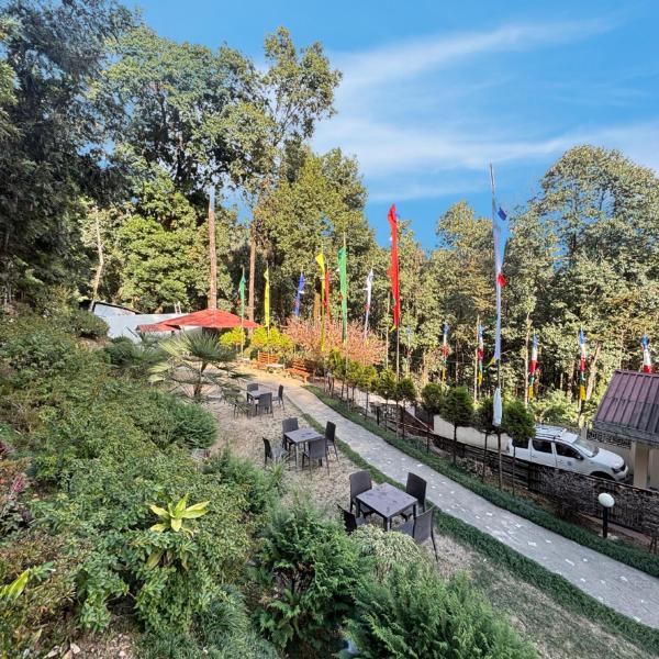 Kunden Fortune Resort Gangtok Near Mg Marg - Gangtok