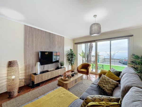 Ocean View Botânico - Funchal