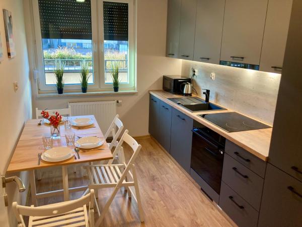 Apartament ŁAgiewniki 2 - Kraków