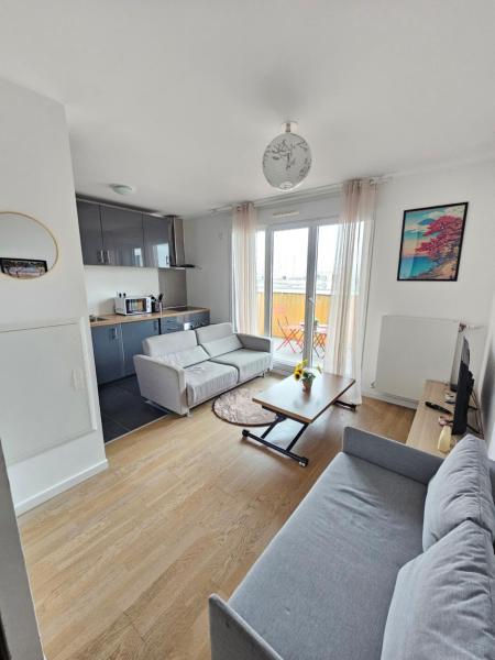 Cocon Chic - 1 Chambre - Clichy