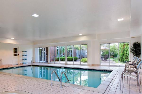 Residence Inn Detroit / Auburn Hills - Oak Park, MI