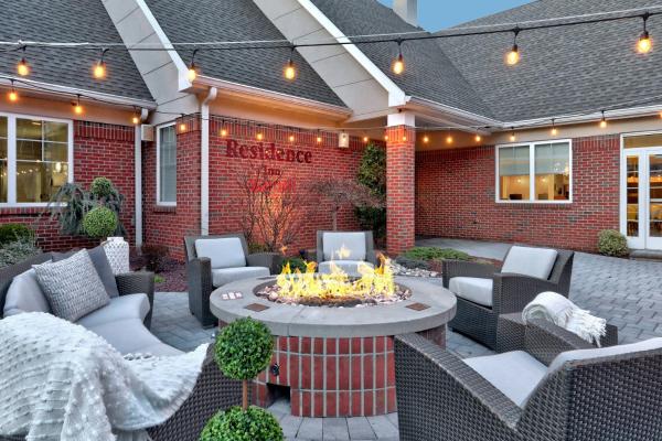 Residence Inn By Marriott Woodbridge Edison/raritan Center - New Jersey