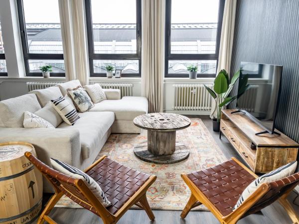 Casa Miro Apartments - Hamburg City Center - Hamburgo