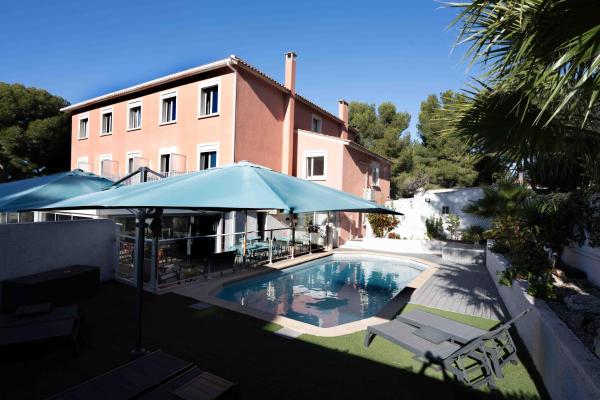 Hotel La Tuiliere - Martigues