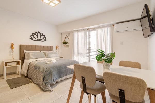 Mi Lugar En Rosario 2 - Loft Céntrico Vip Con Cochera Opcional - Rosario