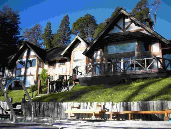 Hosteria Naranjo En Flor - Neuquen