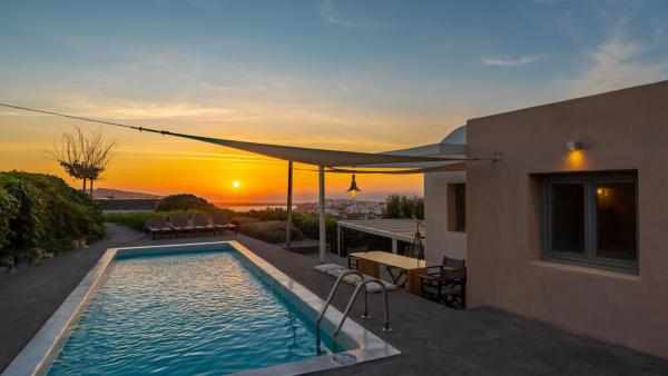270 Oia's View Cavehouse Vi With Private Swimming Pool - Santorini