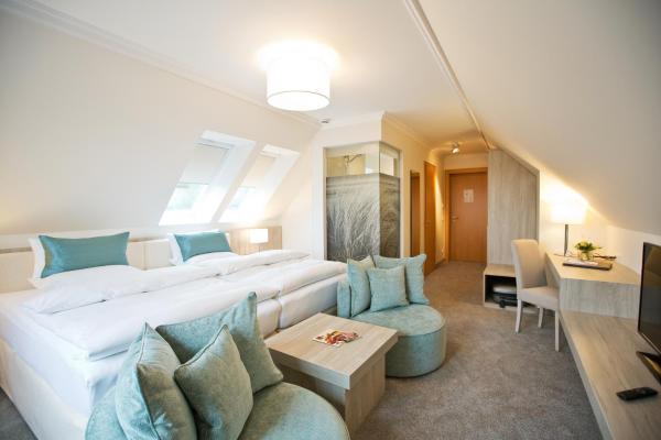 Boutiquehotel Myn Utspann - Husum