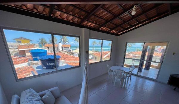 Duplex Praia Do Frances Pe Na Areia - Alagoas
