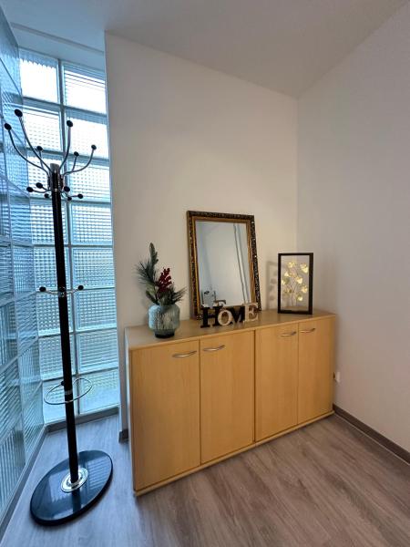 Schlosspark Apartment - Ferienwohnung - Schleswig