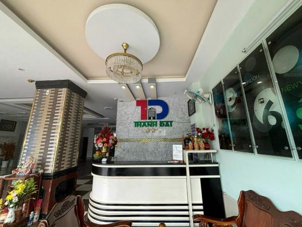 Thành ĐạT Hotel Bạc Liêu - Bac Lieu