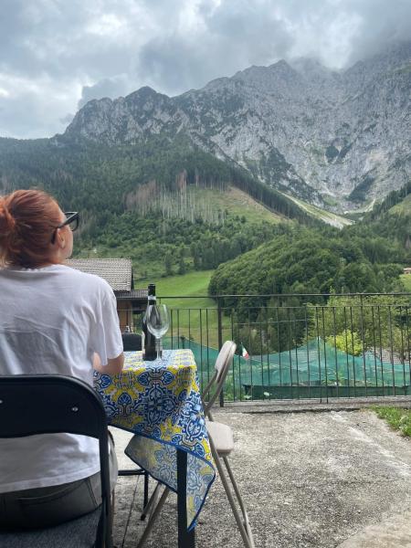 Mountain Getaway Panoramic View - Castione della Presolana