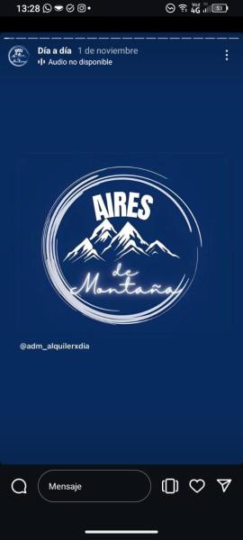 Aires De Montaña - Chili