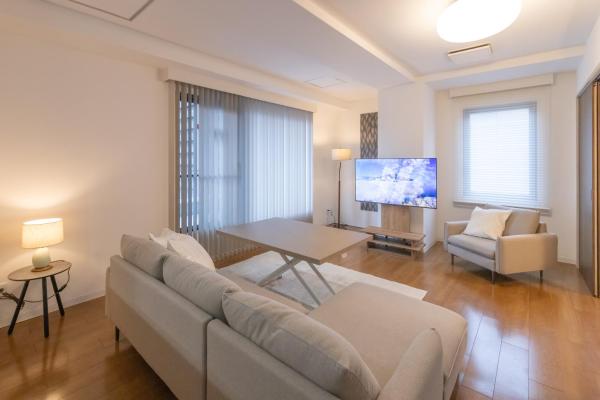 Atrium Deluxe Apartments Osaka - Self Check-in Only - 枚方市