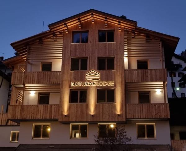 Naturae Lodge Wellness & Spa - Cortina d'Ampezzo