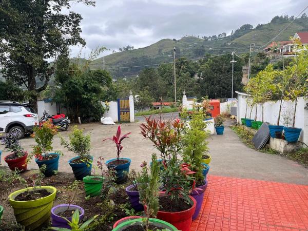 Banyanthree - Kodaikanal