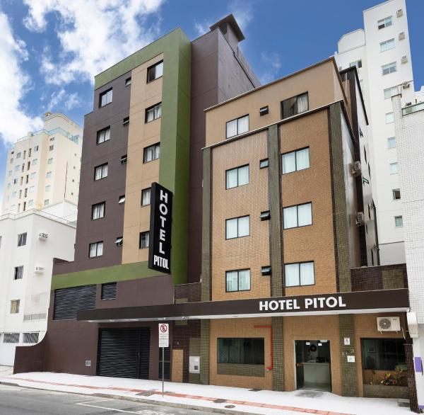 Hotel Pitol - Navegantes