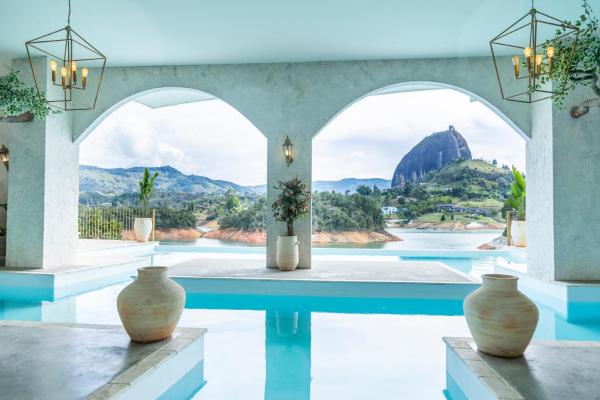 Mylos Hotel Boutique - Guatapé