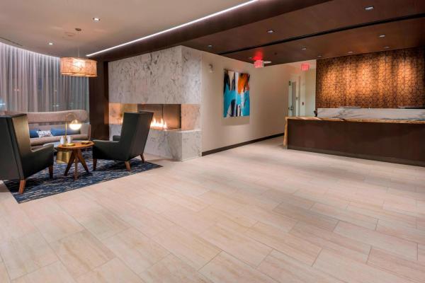 Residence Inn By Marriott Jersey City - Belleville, NJ