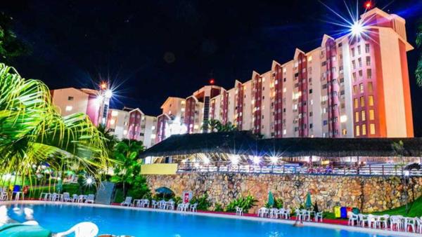 Hot Springs Hotel - Goiás (estado)