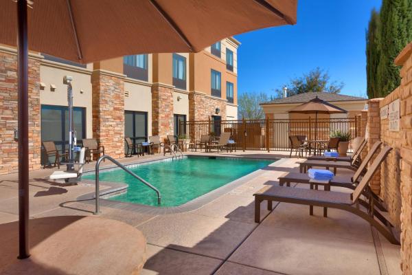 Springhill Suites Thatcher - Safford, AZ