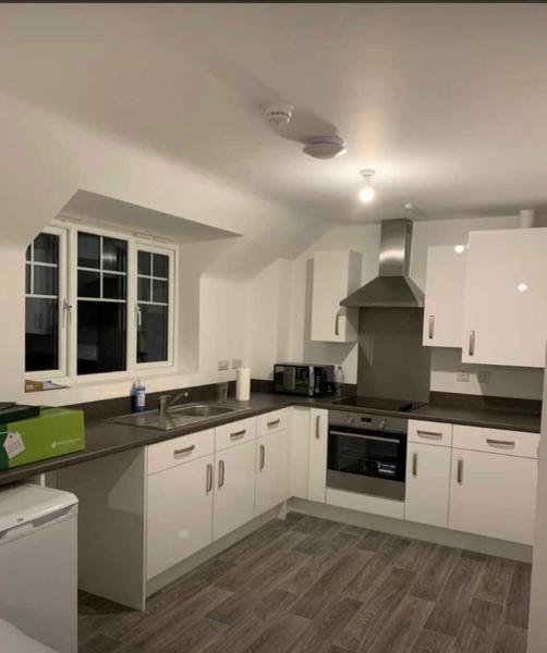 Luxury 2 Bedroom Apartment Tyseley - Guernsey