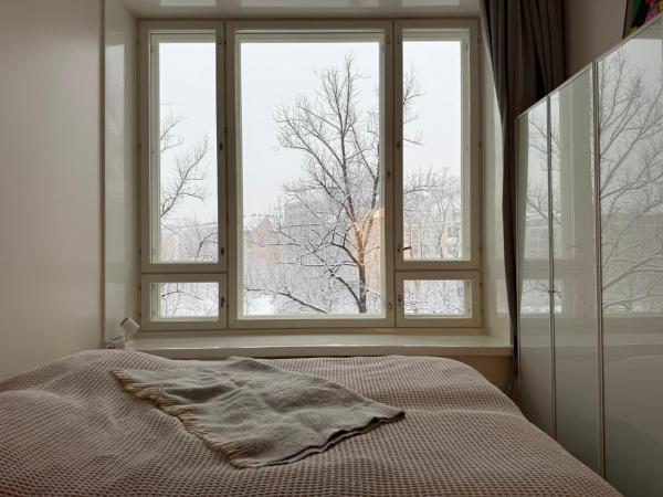 Cozy Studio Apartment In The Heart Of Helsinki - Helsinki