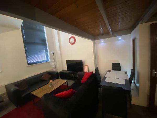 City Centre Apartment - Nottingham