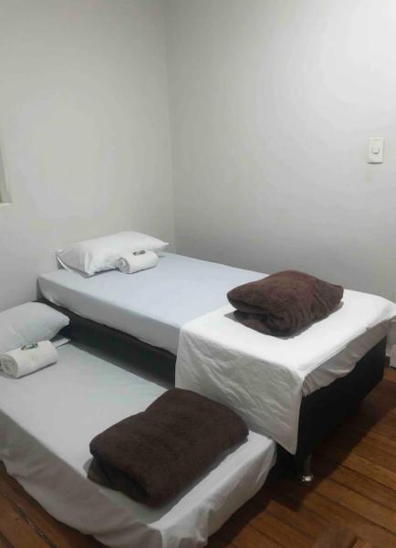 Suíte 102 - Pousada No Centro Do Rio - Rio de Janeiro