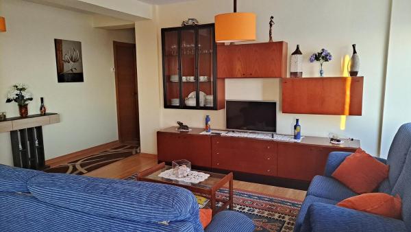 Apartamento Con Vistas Al Mar - Cambados