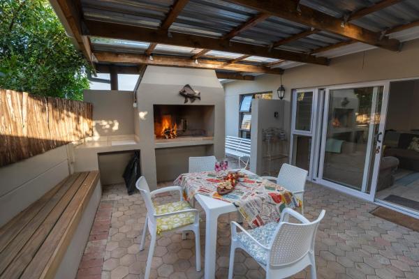 The Barefoot Cottage - Mossel Bay