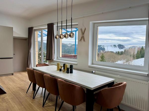 Apartmány Mammut A Yetti-šafran Donovaly - Donovaly