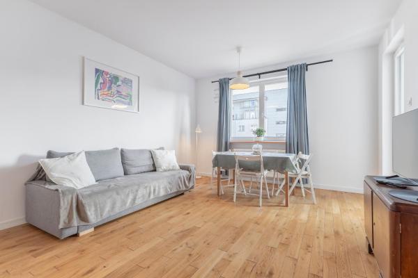Apartament Zwierz - Varsovie
