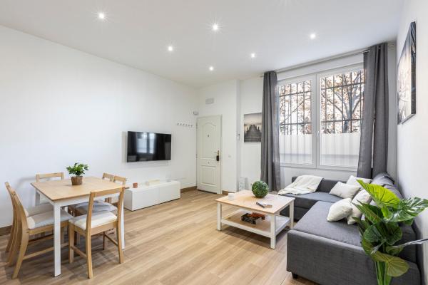 Apartamento A 5 Minutos Del Centro De Madrid 6p - Estación de Leganés Central - Madrid
