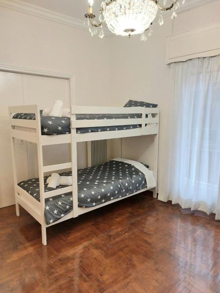 Dormitory Bunk Bed 5' From Metro - Athènes