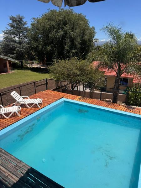 Las Casitas De Euge - Villa Carlos Paz