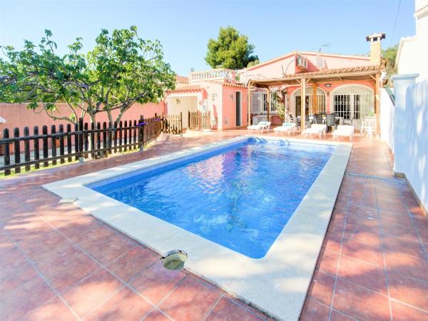 House In Empuriabrava With Private Pool - Empuriabrava