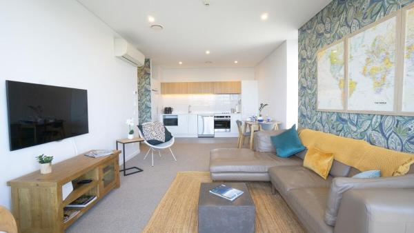 Superb Modern Warm 2 Bedroom Smart 49"tv - Christchurch, New Zealand