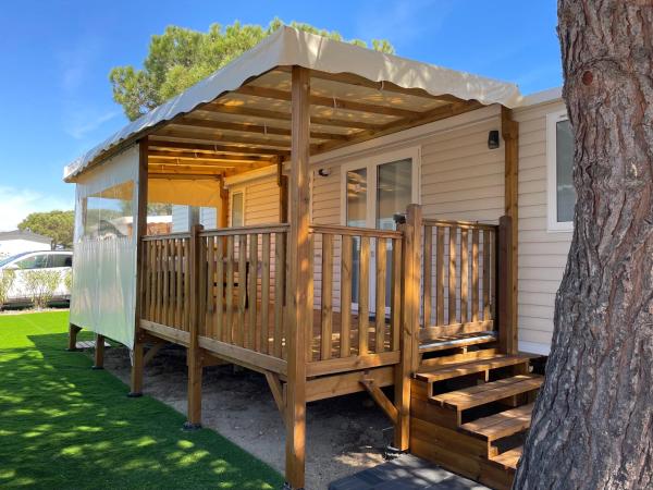 Mobil-home 1702 - Canet-en-Roussillon