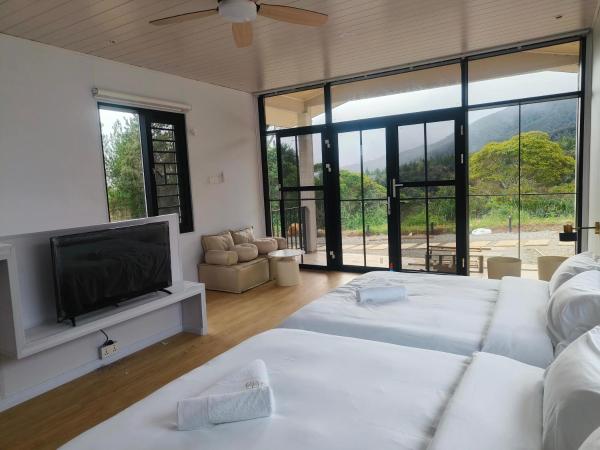 The Pampines Villa, Mount Kinabalu - Ranau