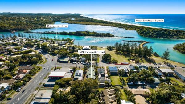 Seahorse On Fawcett - Mullumbimby
