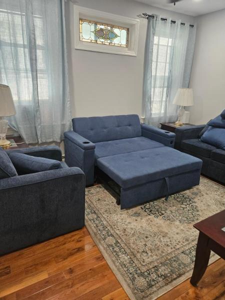 Entire 3 Bedrooms Apt,10sleepers ,15 Mins To Nyc - Secaucus, NJ
