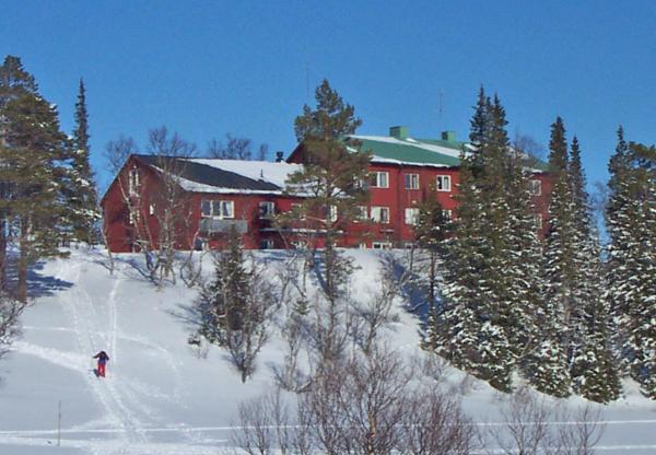 Storliens Fjällgård - Sweden