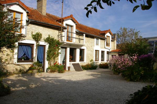 Gîte Chez Jo - Aube